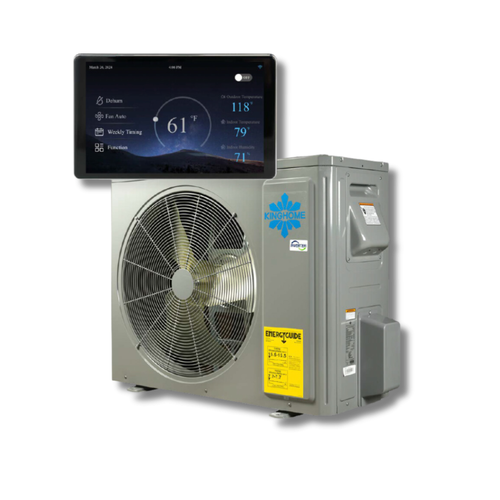 Smart Thermostat - Kinghome Canada